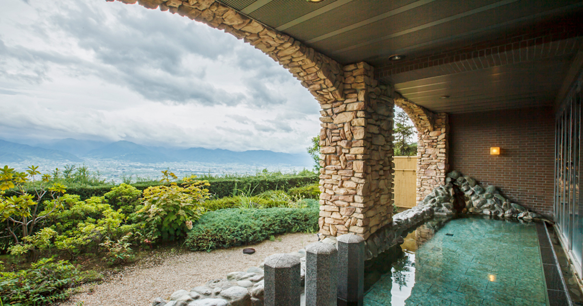 HOT SPRINGS | [Official] Fruit Park Fujiya Hotel