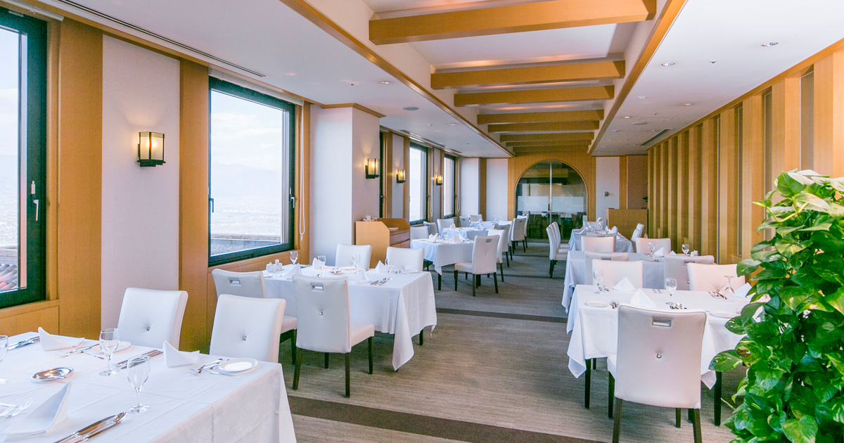 Western cuisine / La Collina | RESTAURANTS | [Official] Fruit Park ...
